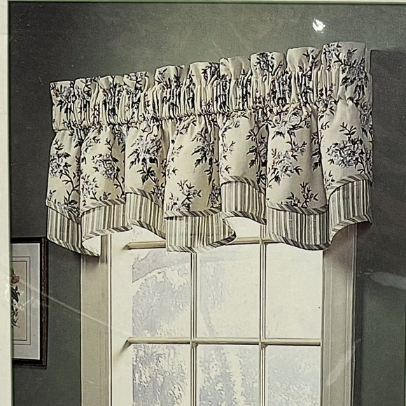 Waverly | Accents | Waverly Garden Room Carolina Gardens Triple Scoop ...